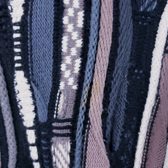 Cotton Traders | Sweaters | Vintage 8s Cotton Traders Coogi Style 3d ...